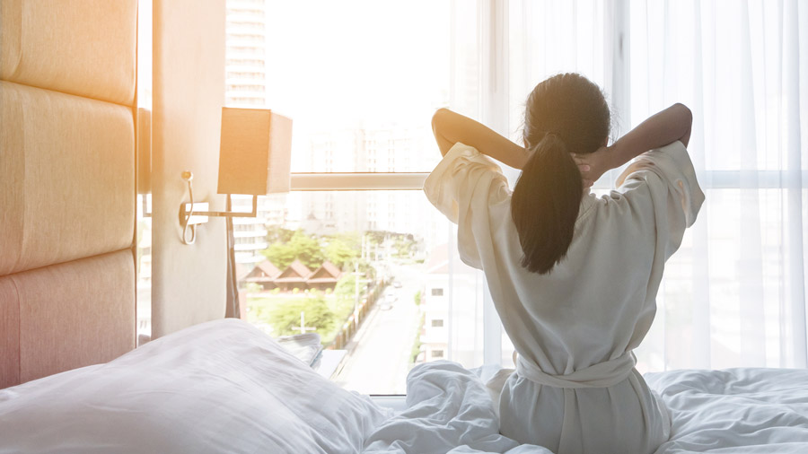 The Simplest 30-Minute Hotel Room Workout | Warrior Made