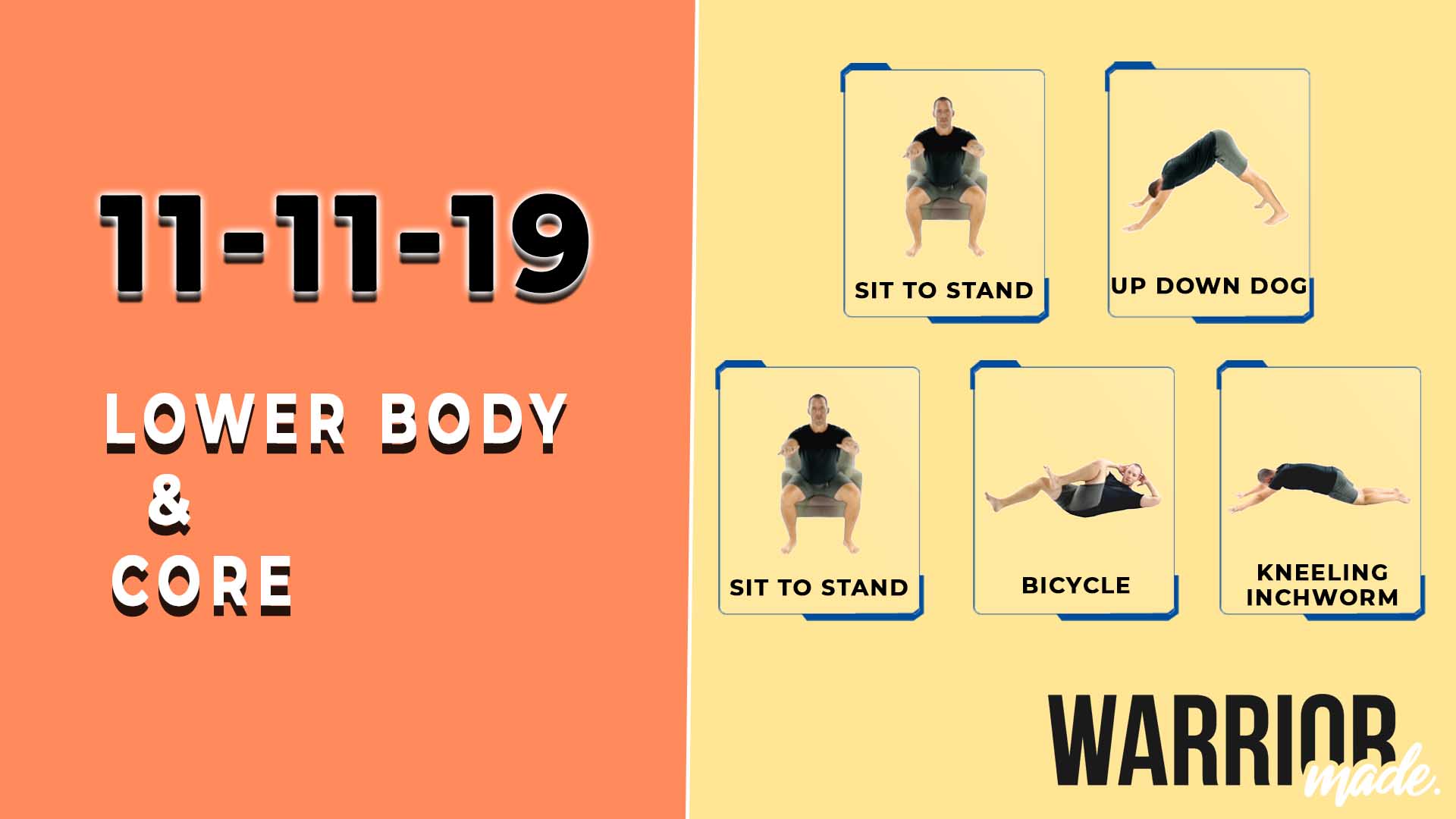 November 11th, 2019 | Warrior Made