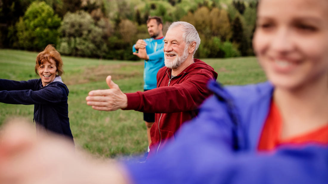 Ultimate Guide To Getting Fit After 40 | Warrior Made